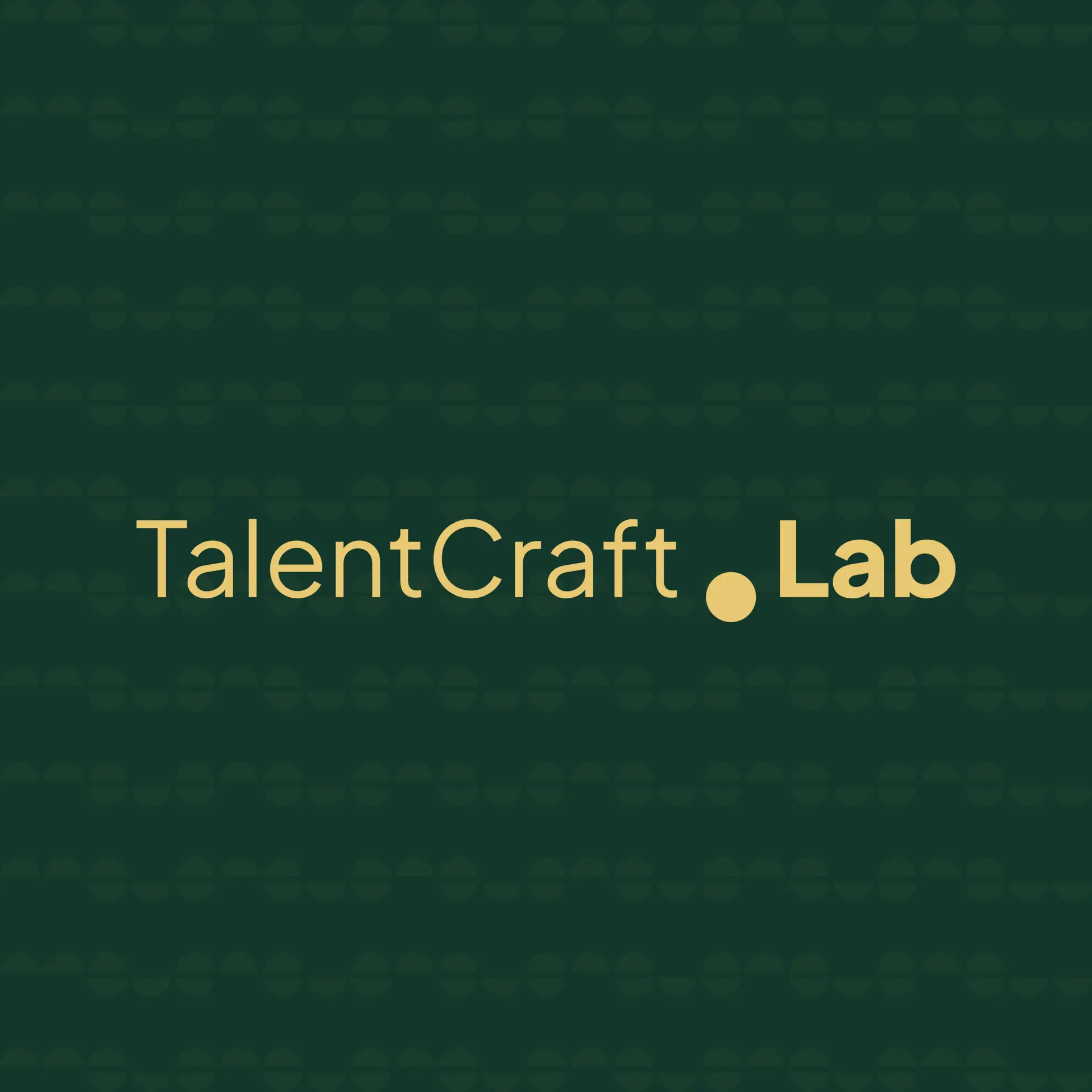 TalentCraftLab • Rekan Pengembangan Diri Terbaik Untukmu!